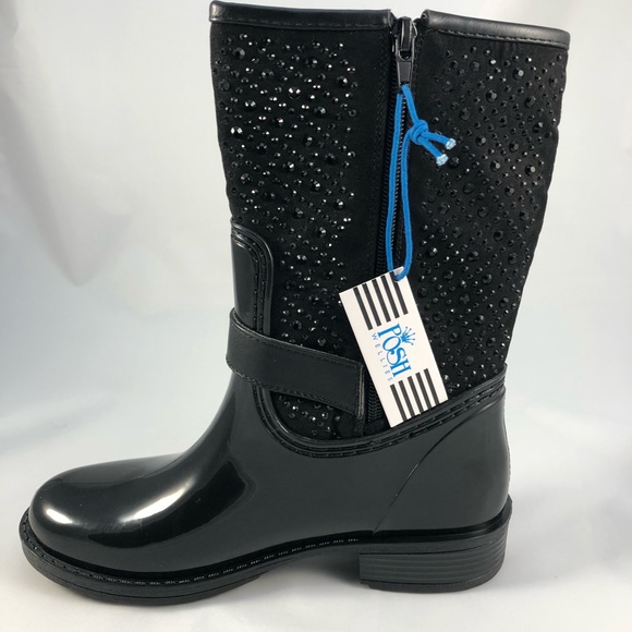 Posh Wellies | Shoes | Posh Wellies Feldspar Rain Boots Sz 6 Nwt | Poshmark